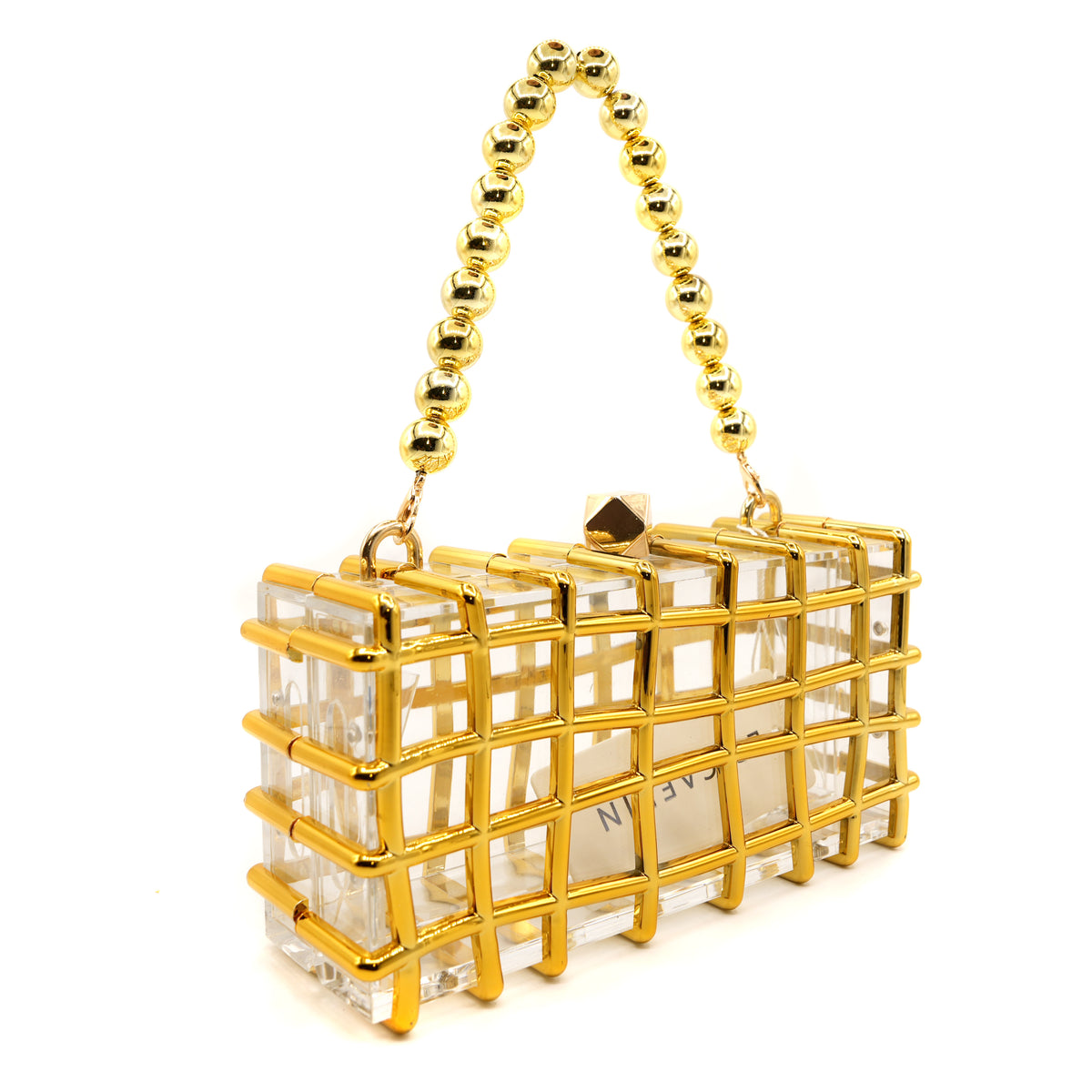 GOLD HANDBAG ( 201 GOLD ) – Ohmyjewelry.com