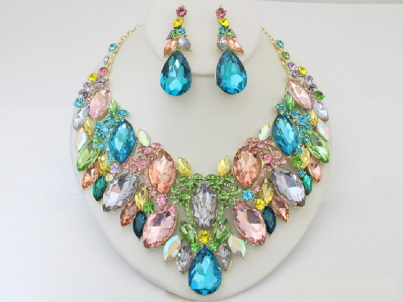 Necklace Sets – Ohmyjewelry.com