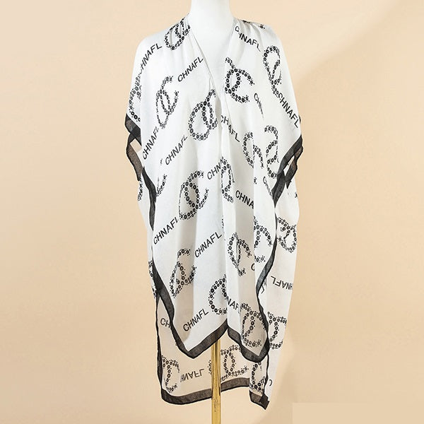 CREAM KIMONO ( 960018 IVIV ) – Ohmyjewelry.com