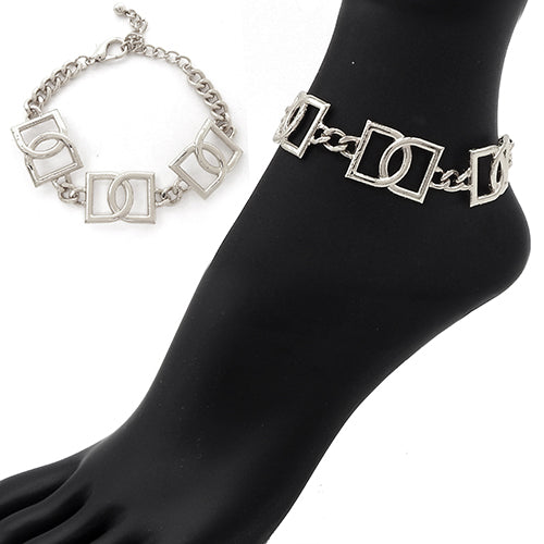 FASHION ANKLET (YK2047RD) – Ohmyjewelry.com